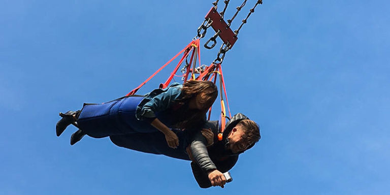 SWING – Vertigo park