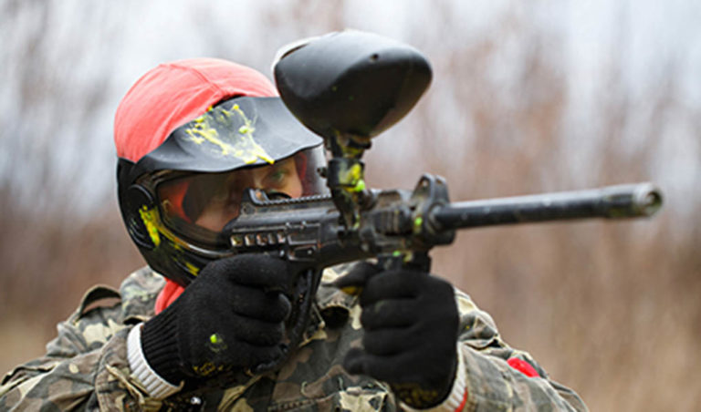 PAINTBALL – Vertigo park